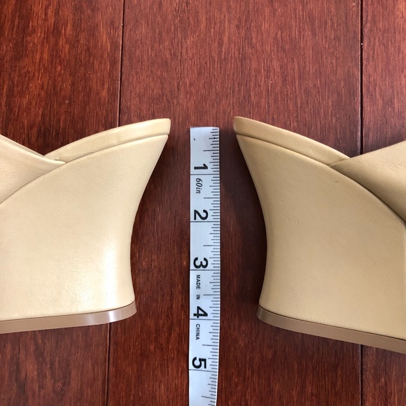 Bottega Veneta | Shoes | Bottega Veneta 9mm Platform Slide Sandals ...